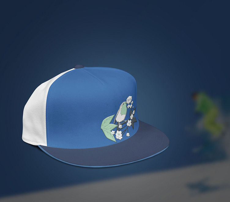 Cool Cap Desigen by Designer Sourav on Dribbble