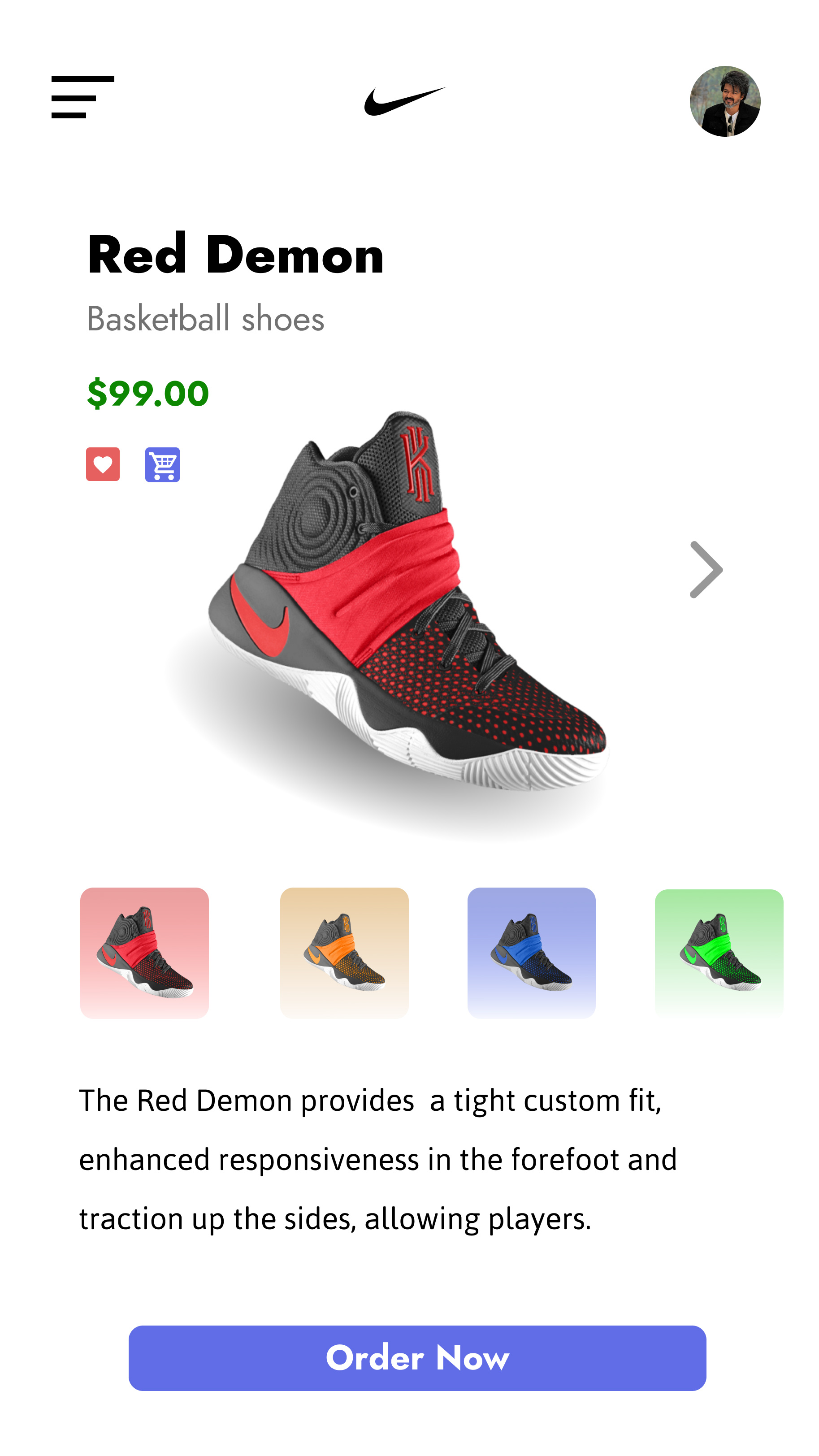 Shoe Brand | Online custom by Kesavan V on Dribbble