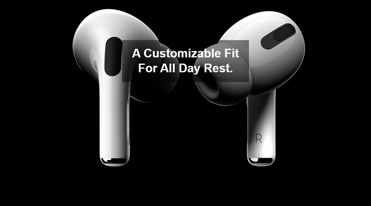Air Pods Pro Remaking By Abdul Saboor On Dribbble