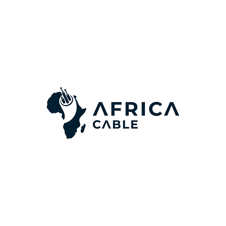 Africa Cable Logo by Shimul Pro on Dribbble