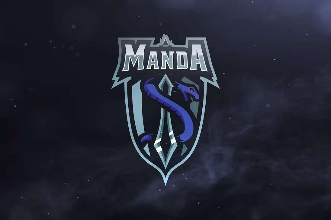 Manda Sport and Esports Logos by OVOZ on Dribbble