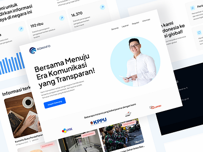 Kominfo designs, themes, templates and downloadable graphic elements on ...