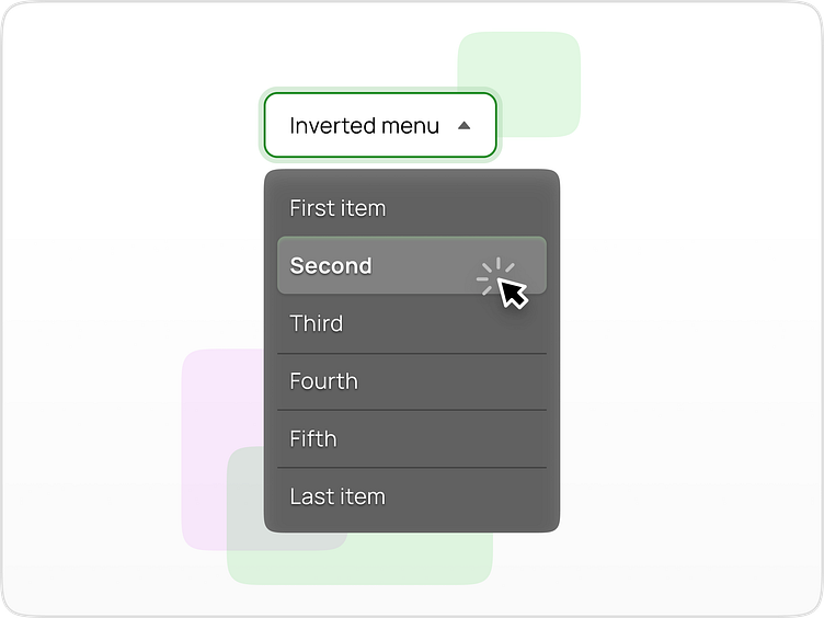 Mastering Dropdowns: Comprehensive UI/UX Design Guide by Roman ...