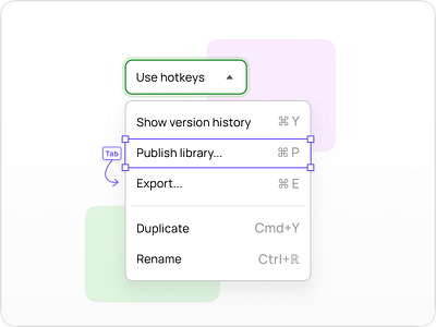 Seamless UX: Optimizing Dropdown Menu Design by Roman Kamushken for ...
