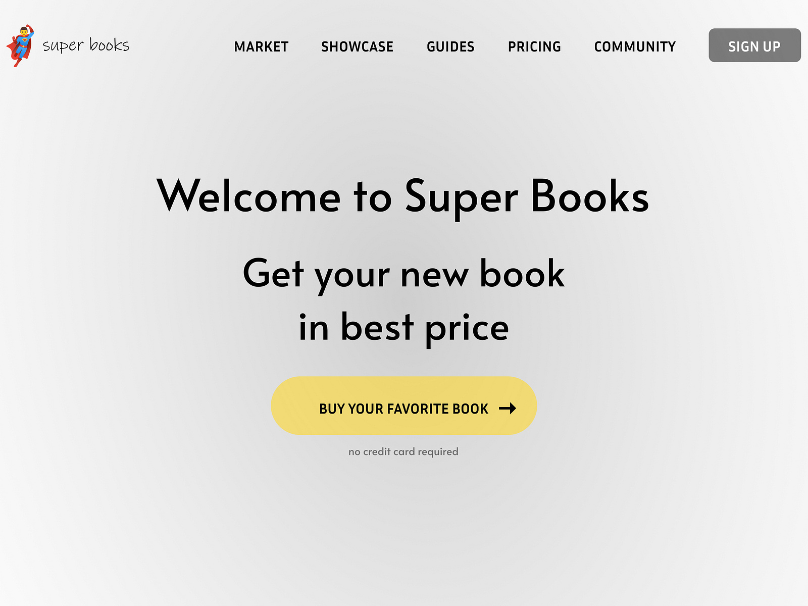 simple book store landing page by Shanmugaraj T on Dribbble simple book store landing page by Shanmugaraj T on Dribbble