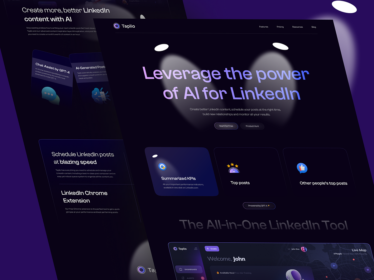 Browse thousands of Linkedin Redesign images for design inspiration ...