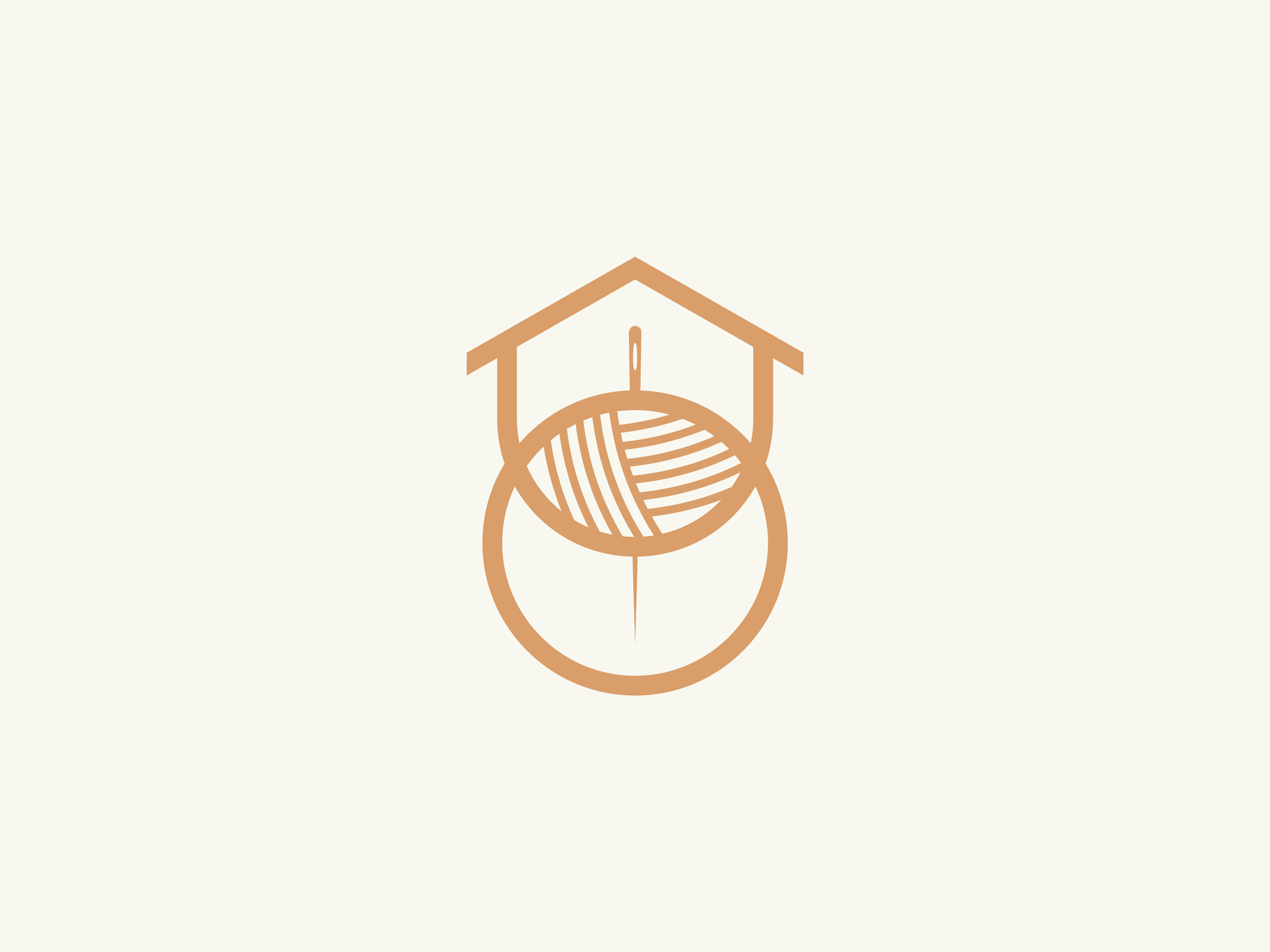 Unais Home Tailor Logo, Brand Design, Branding by Iftekhar Adil on Dribbble