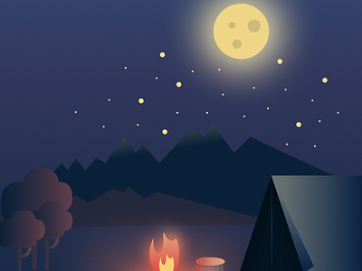 Minimalist.! by Maha Babar on Dribbble