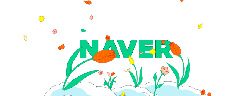 Interactive Studio @NAVER | Dribbble