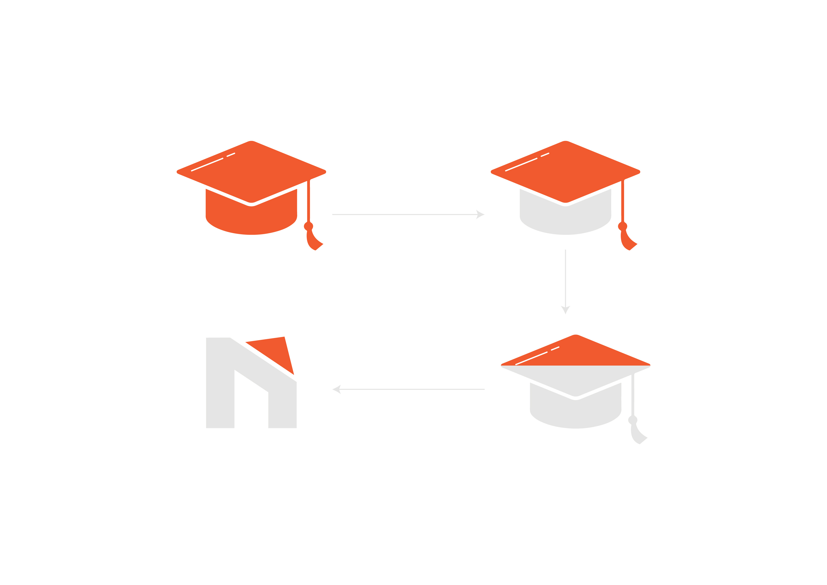 Convocation Logo Design by Tamim khan on Dribbble