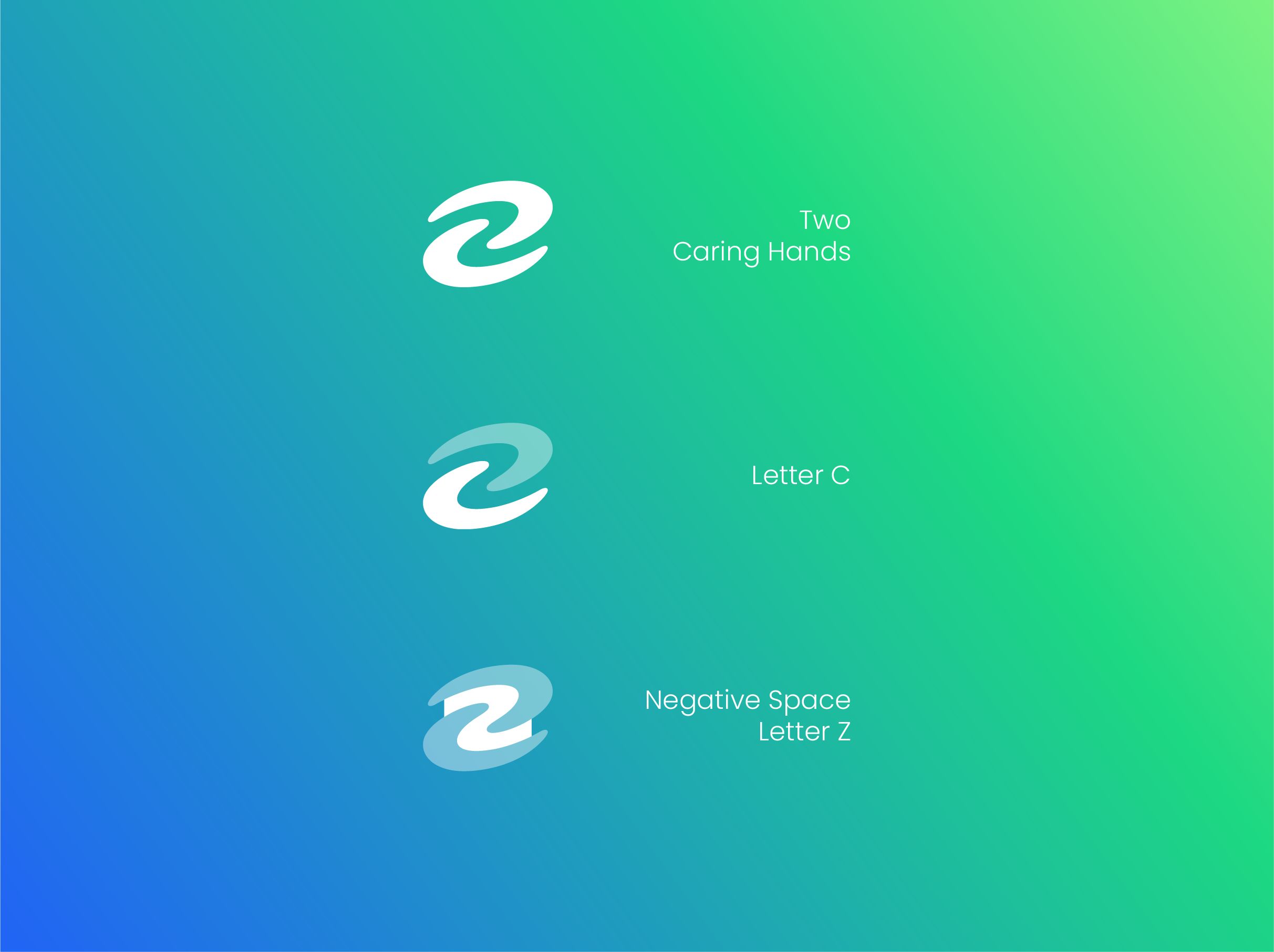 Ziah Care - Logo Design by Taymoor Ilyas on Dribbble