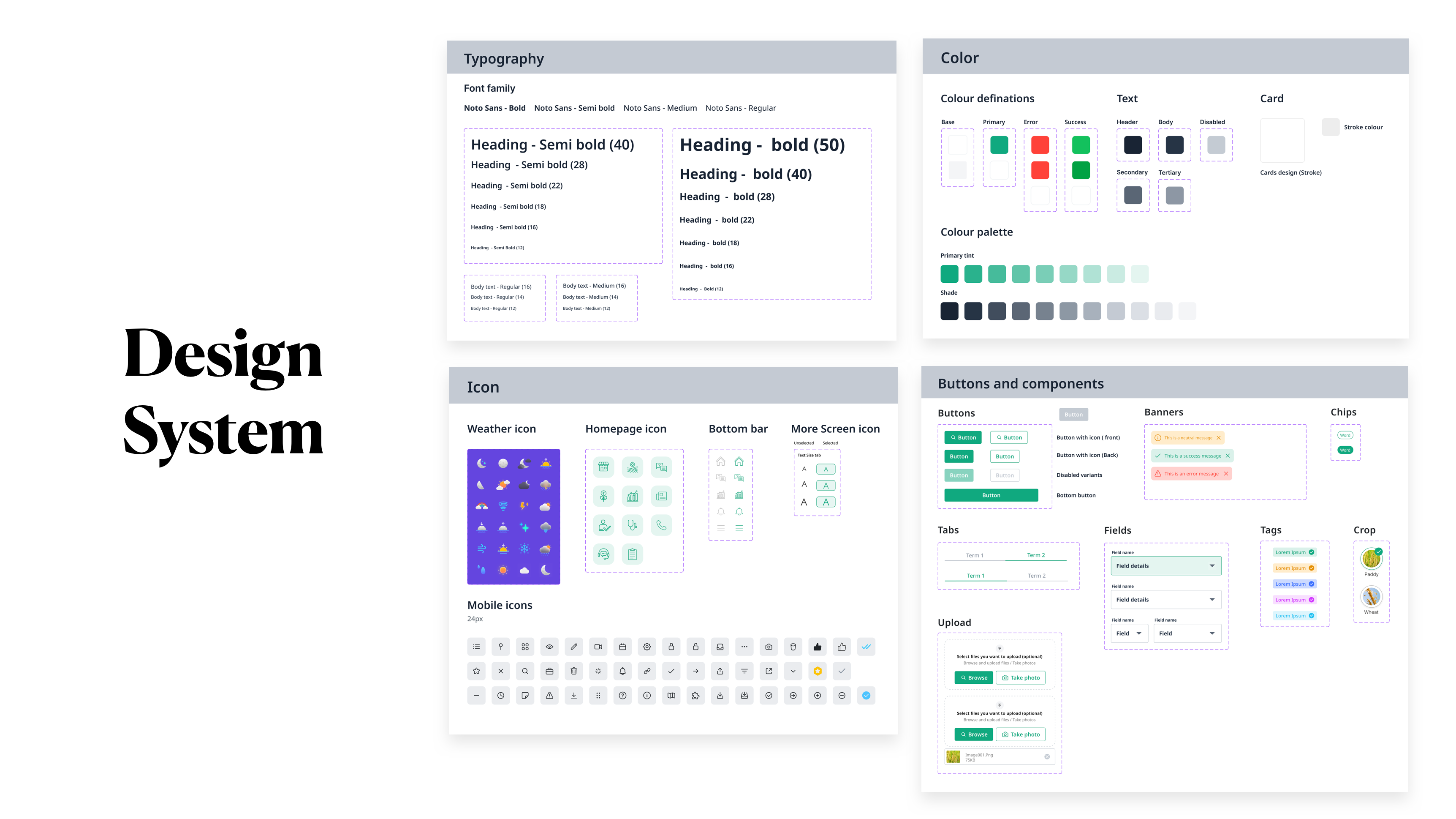 Digital Saathi by Chandrima Biswas on Dribbble