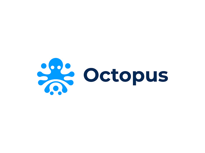 Octopus Logo designs, themes, templates and downloadable graphic ...