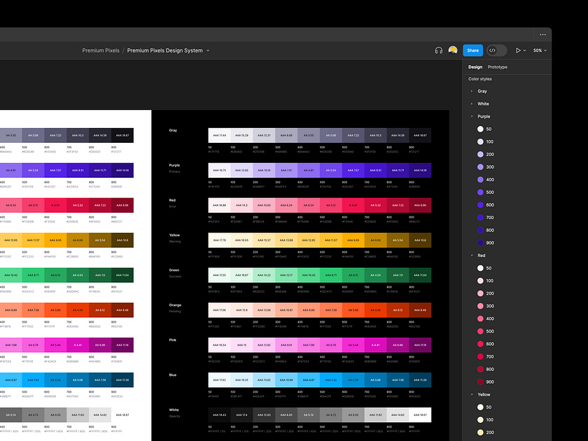 Browse thousands of Tech Color Palette images for design inspiration ...