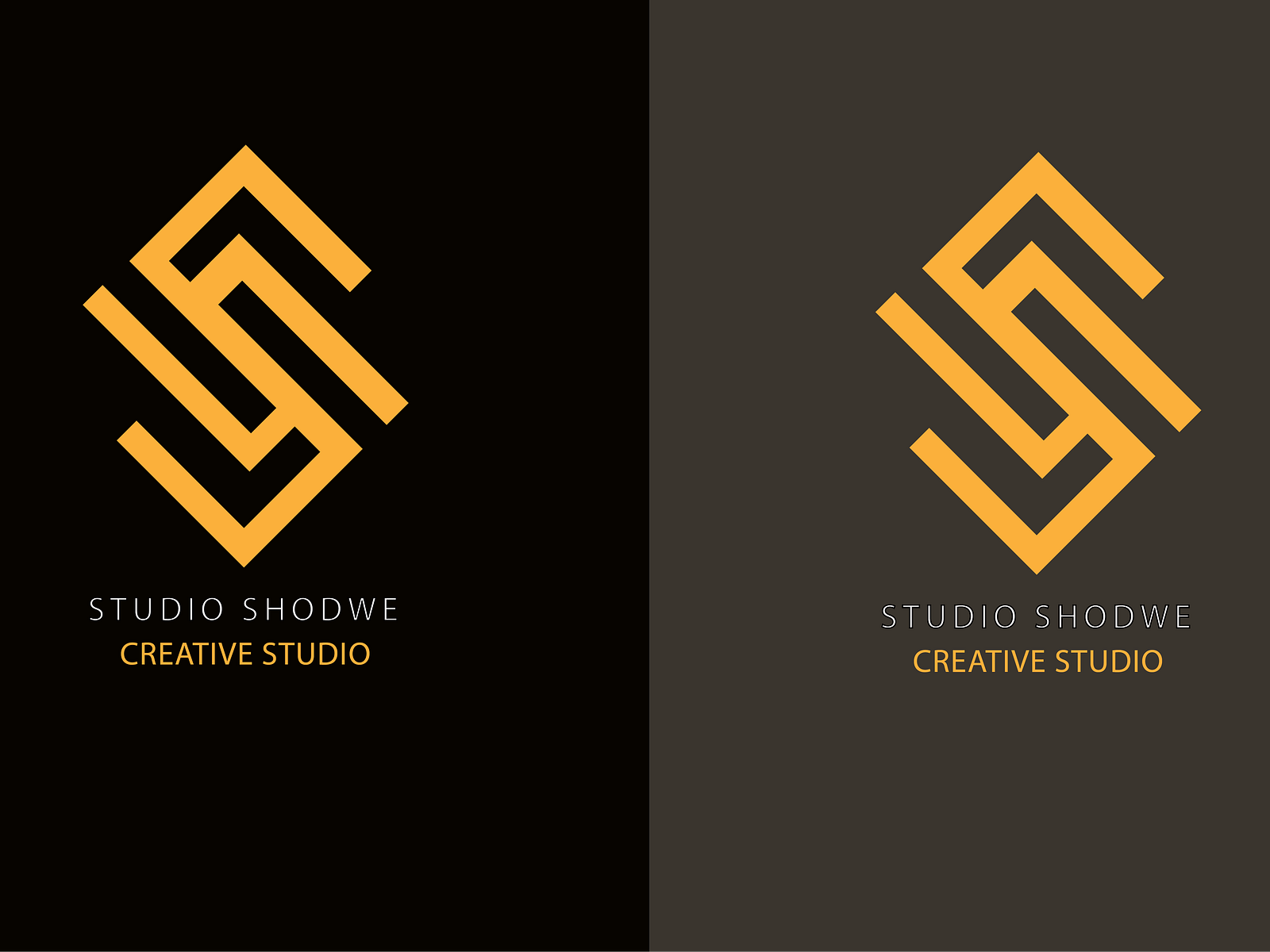 studio logo by Sabir Ali on Dribbble