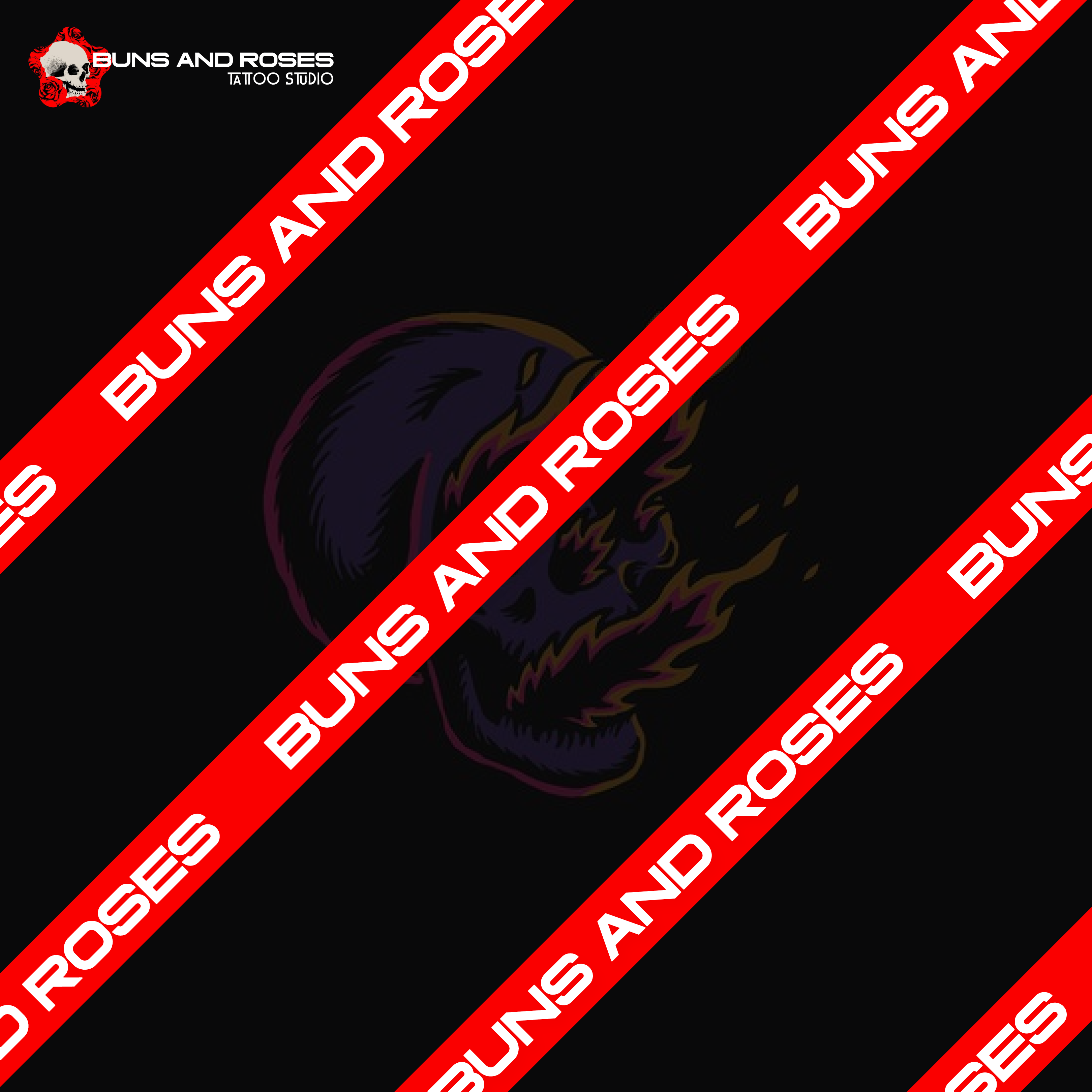 Branding for Buns And Roses by Jowan Manjooran Jomon on Dribbble