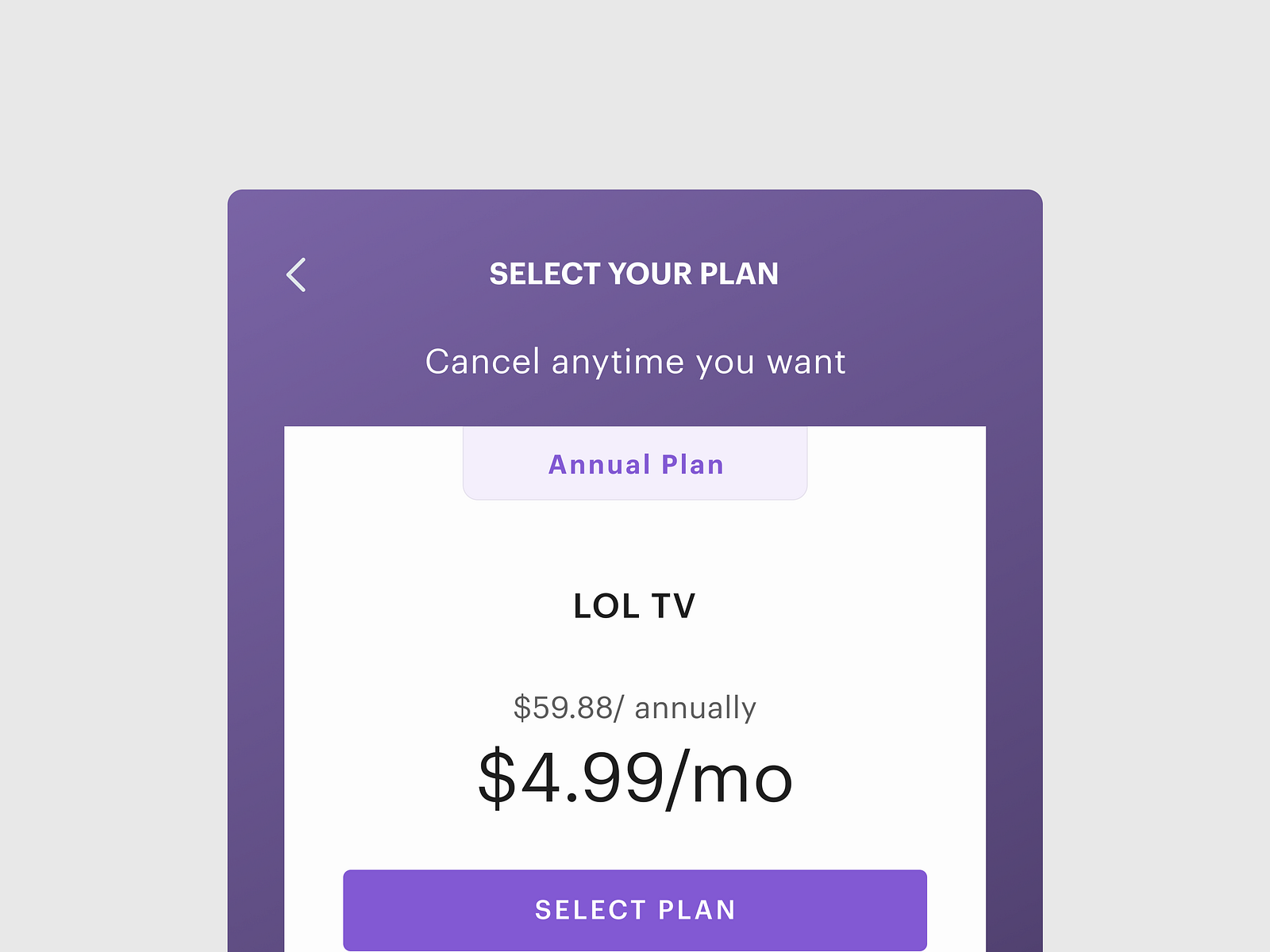 Pricing Plans || Daily UI by Debasmita Dutta on Dribbble