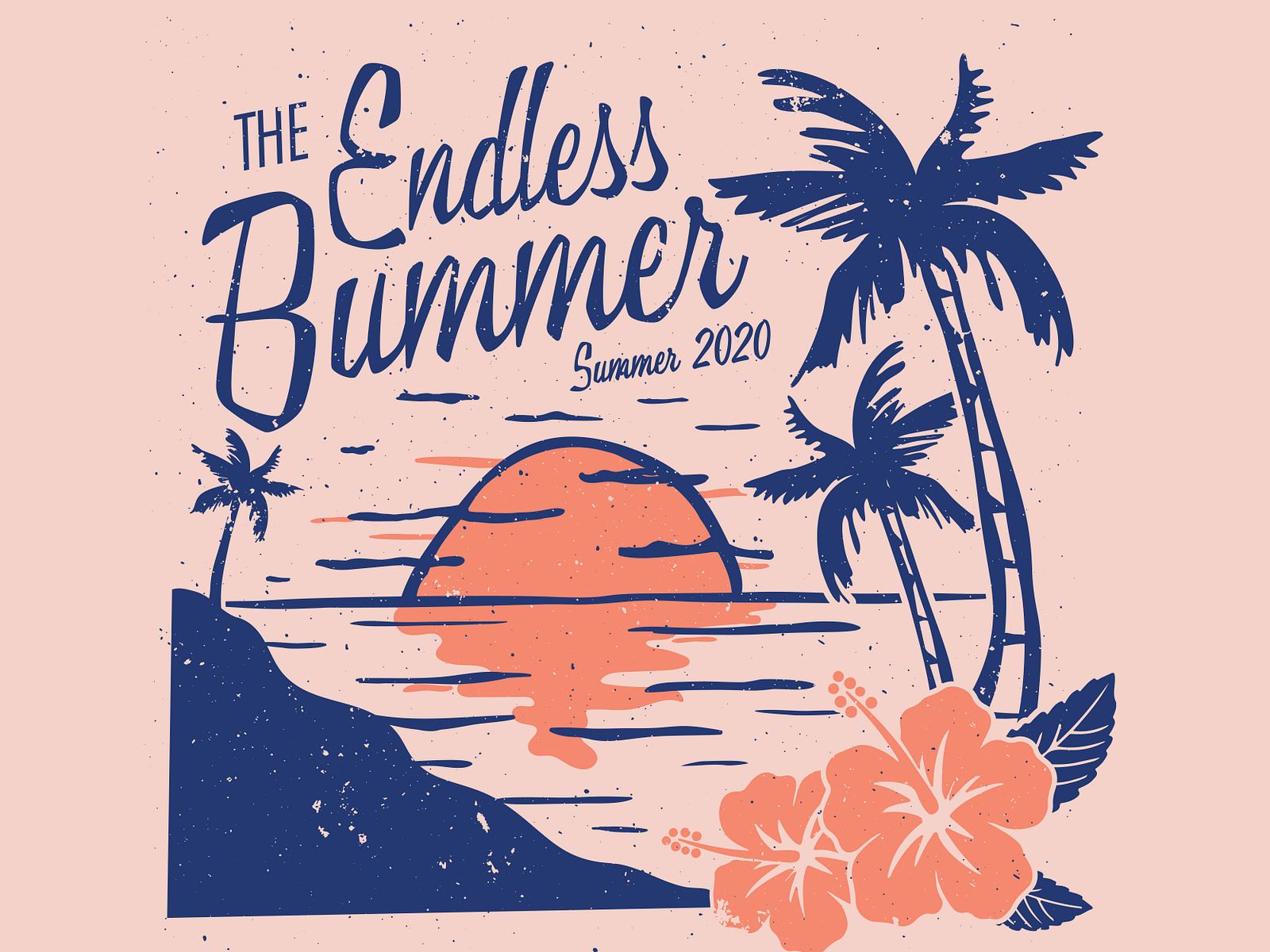 The Endless Bummer by Jordan on Dribbble