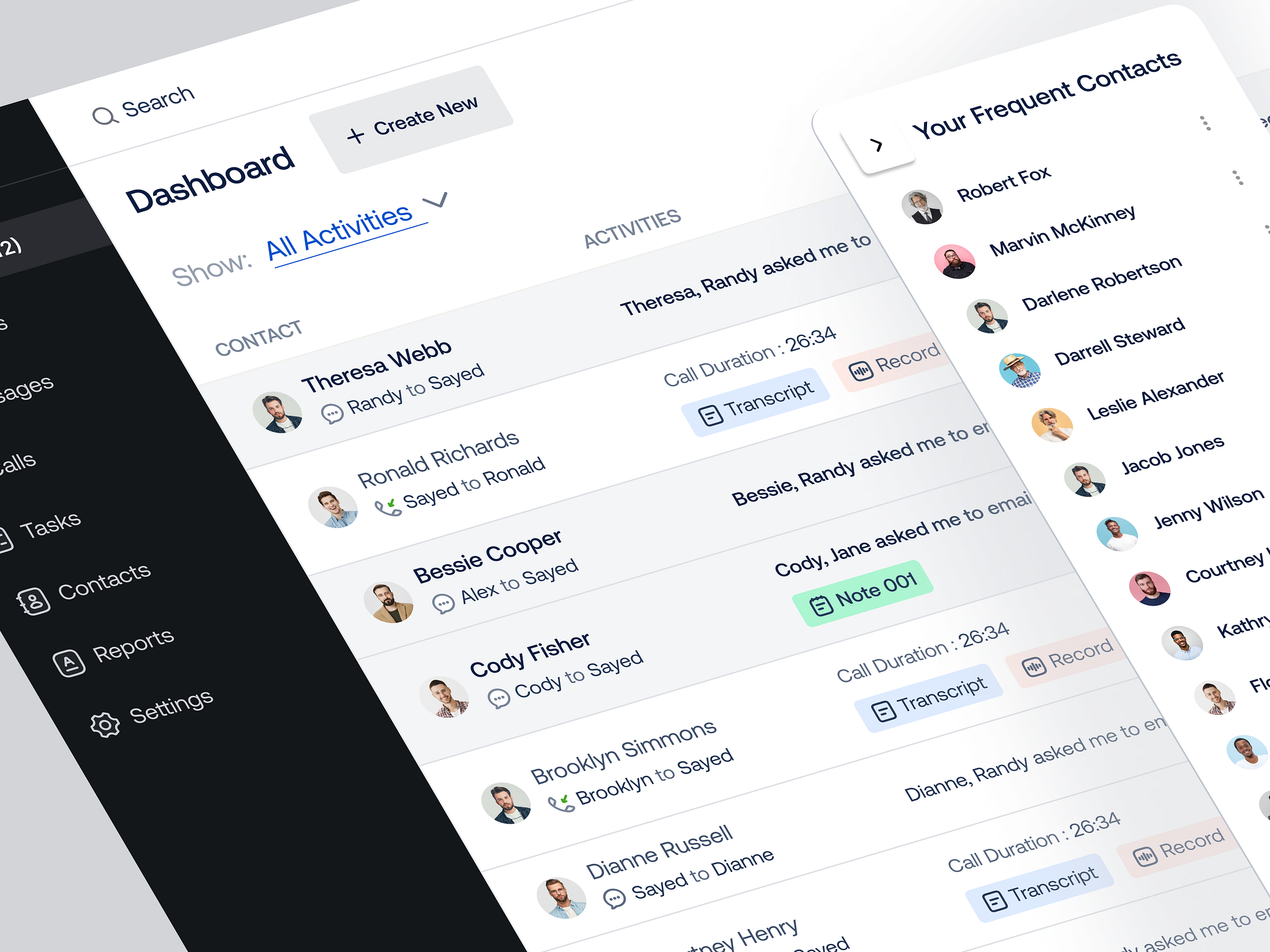 Law-Firm Management Software, SaaS Web App UI/UX Design by Masum Parvej ...