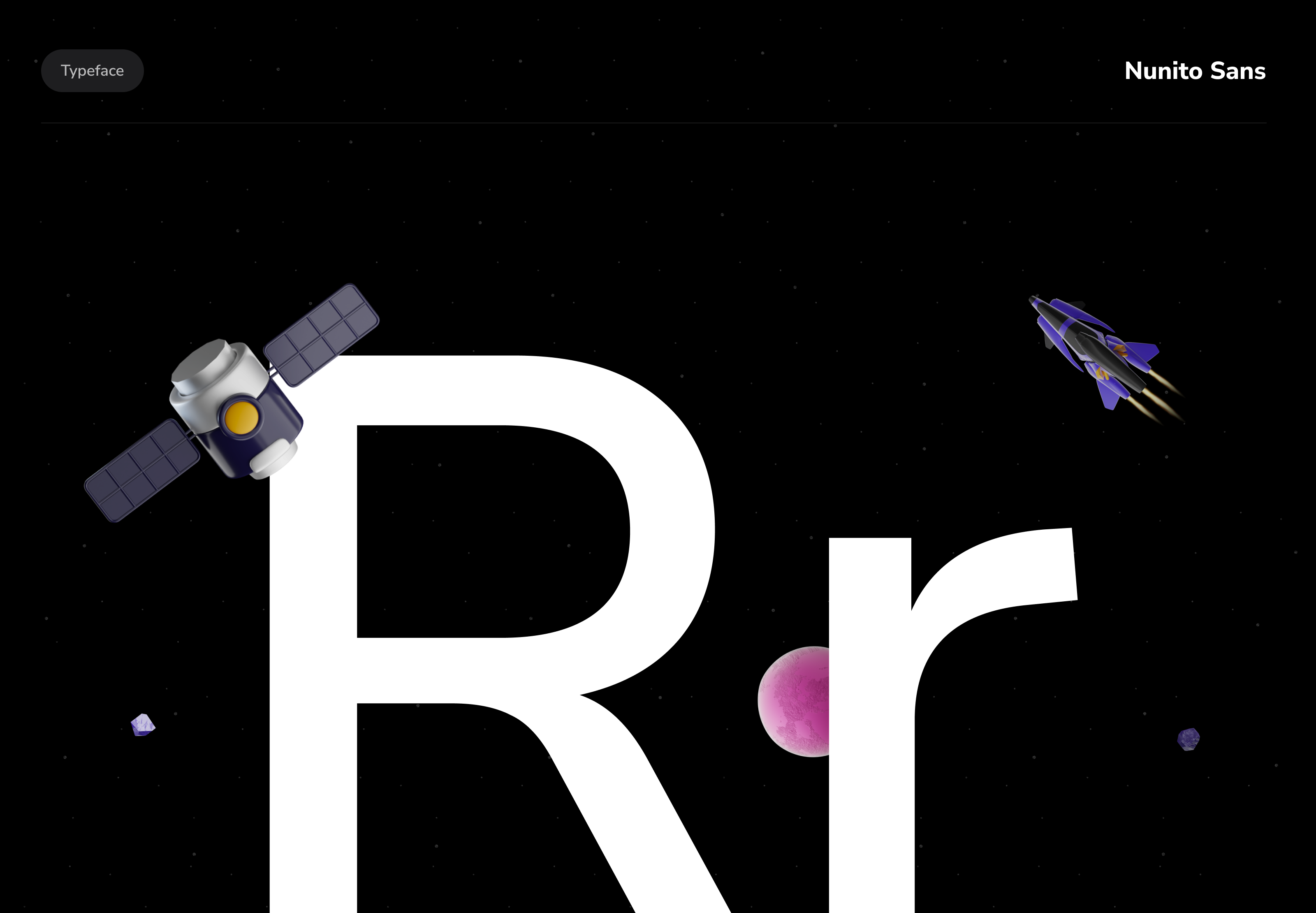 Rocket Rental - Home page for an online rocket rental service by ...