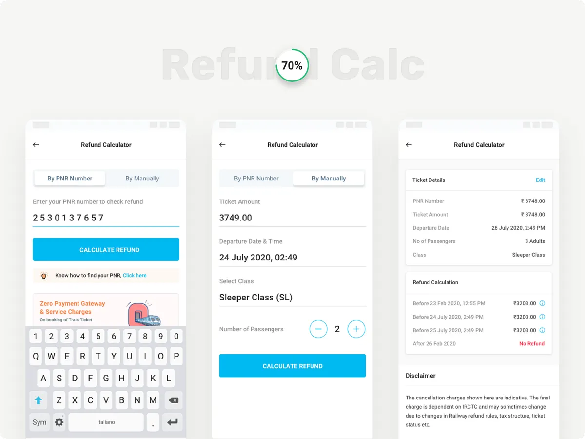 Pnr designs, themes, templates and downloadable graphic elements on ...