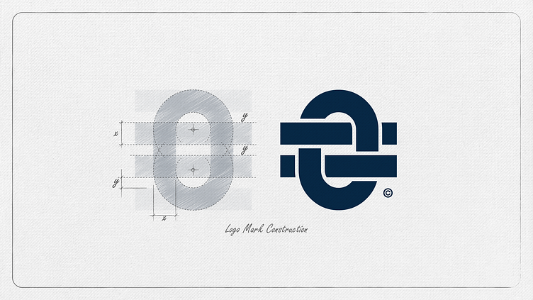 Finding Balance: The logo reveal animation by Brendon McIntosh on Dribbble