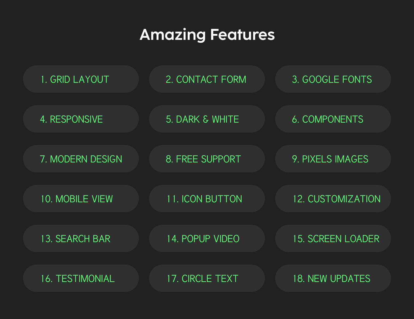 Design studio: Figma UI Template for Web Design Agencies by ...