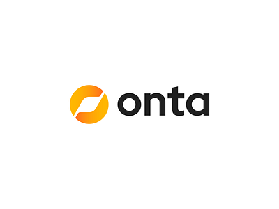 Onta – Logo Design by Bohdan Harbaruk 🇺🇦 on Dribbble