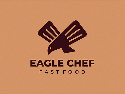 eagle chef by Yuri Kart on Dribbble