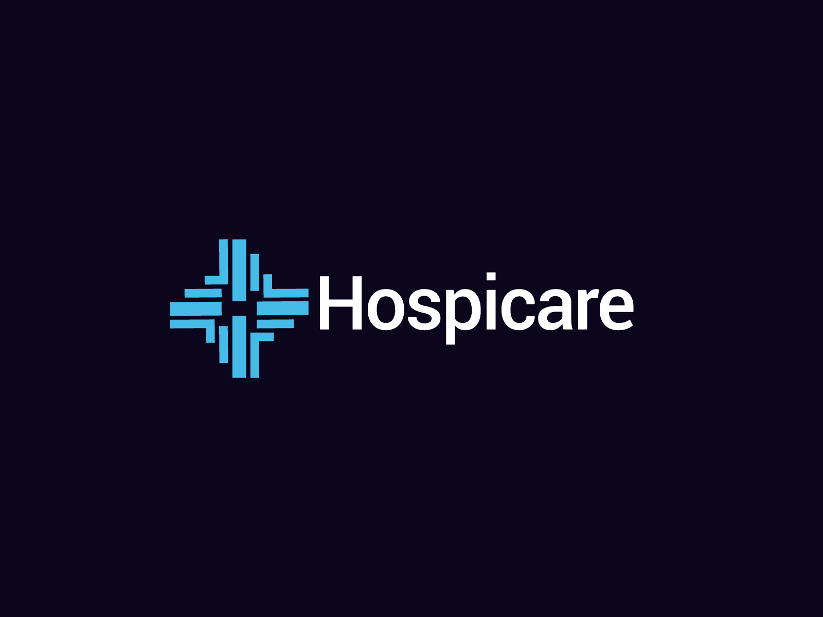 Hospicare Brand Identity by Nayan Tamli on Dribbble