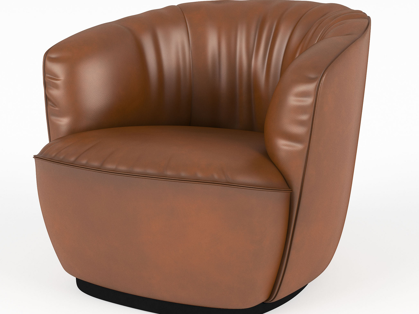 Arm chair 3D model by Sushmita Roy on Dribbble