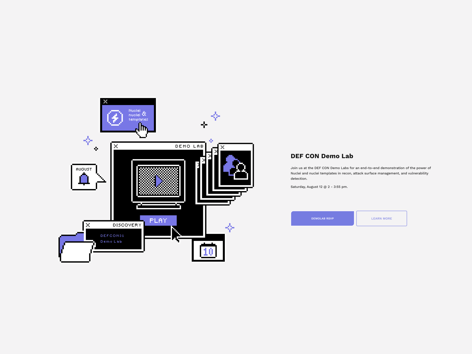 Demo Lab by Aleksandar Savić / Almigor Studio on Dribbble