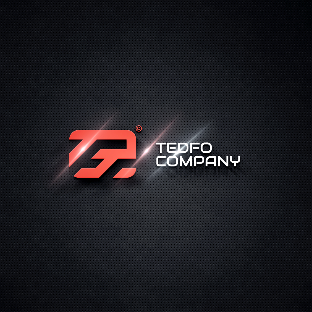tdf company logo by yuda.designn on Dribbble