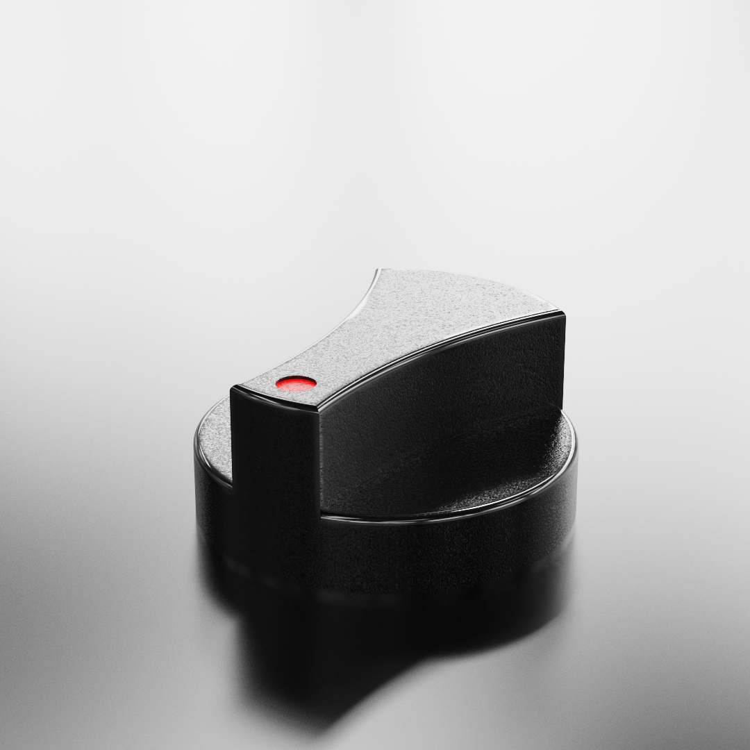 Awesome Looking Knob For VST Plugins-31 by AudioUi on Dribbble