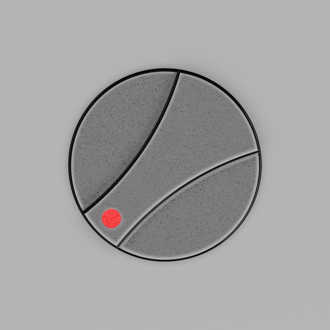 Awesome Looking Knob For VST Plugins-31 by AudioUi on Dribbble