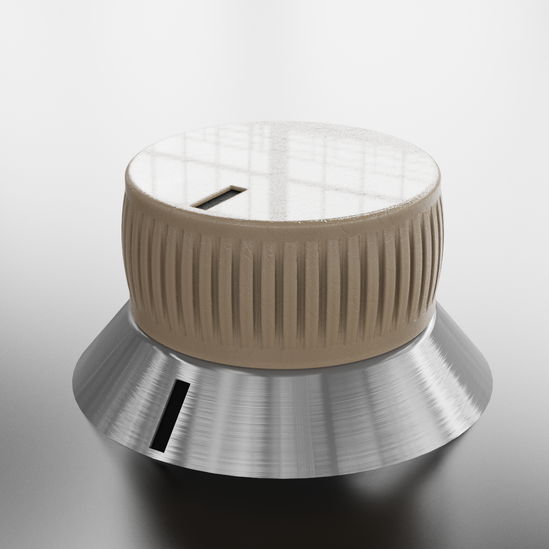 Audio Knob For GUI Design-16 by AudioUi on Dribbble