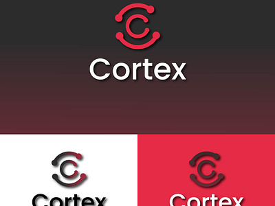 Cortex Logo designs, themes, templates and downloadable graphic ...