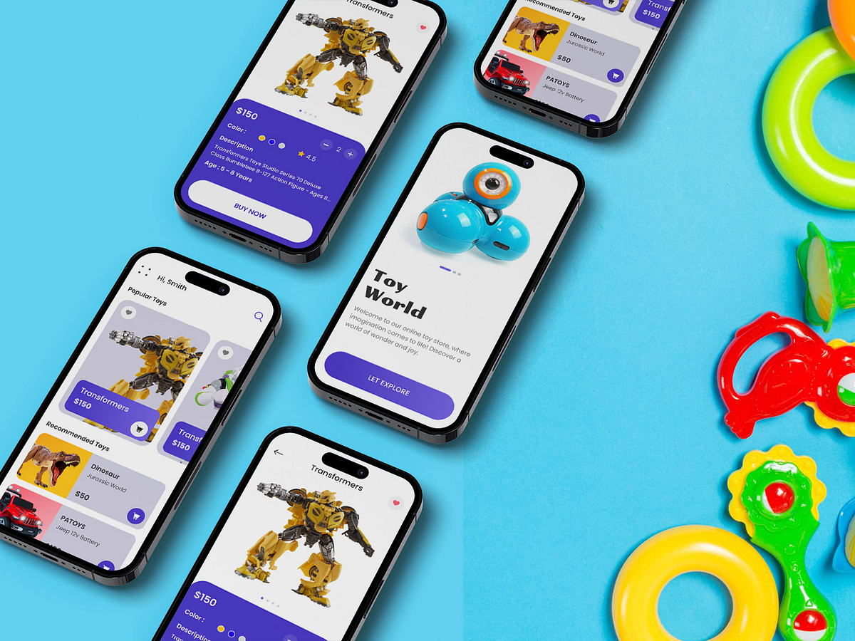 Browse thousands of Kids App UI images for design inspiration | Dribbble