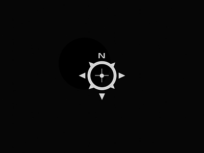 Navigation logo by Artur on Dribbble