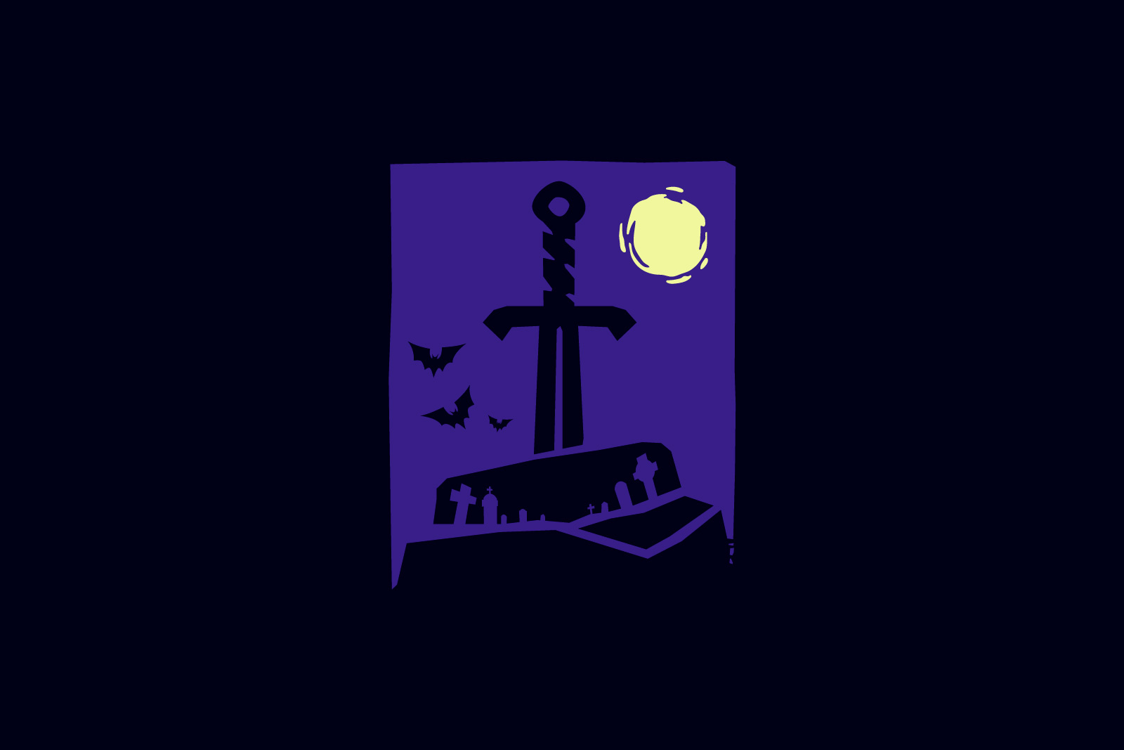 Killer Sword Logo by puguh akbar on Dribbble