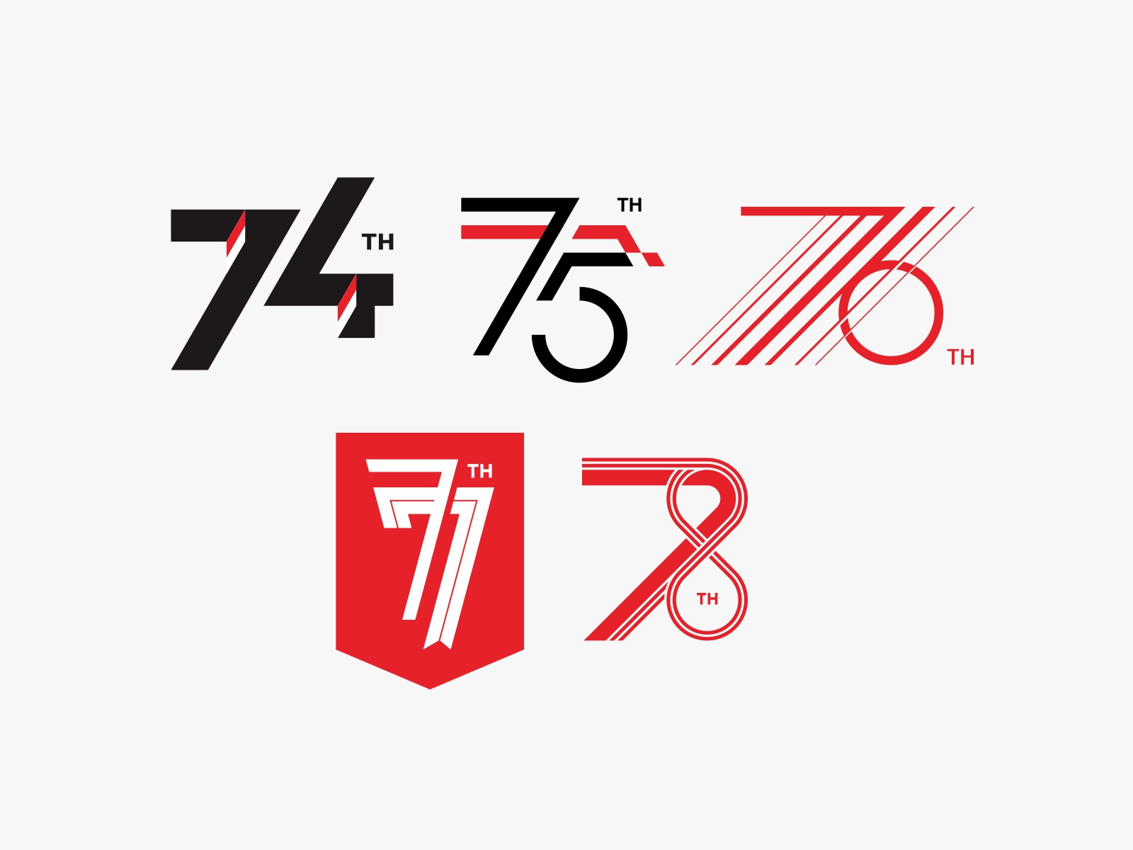 RI 78 by Catur Argi on Dribbble