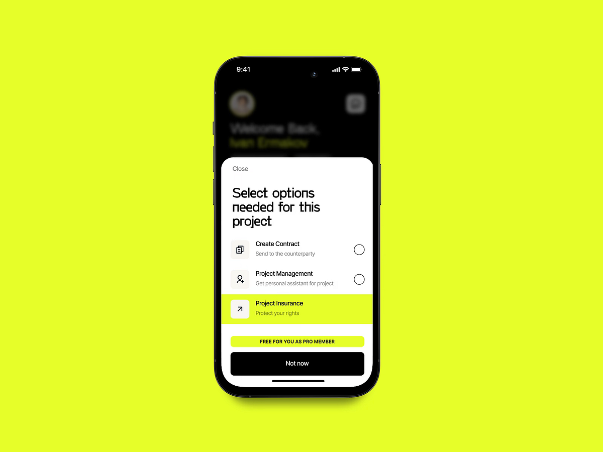 Ivan Ermakov | Dribbble