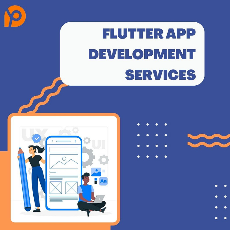 Flutter App Development by PURGESOFT on Dribbble