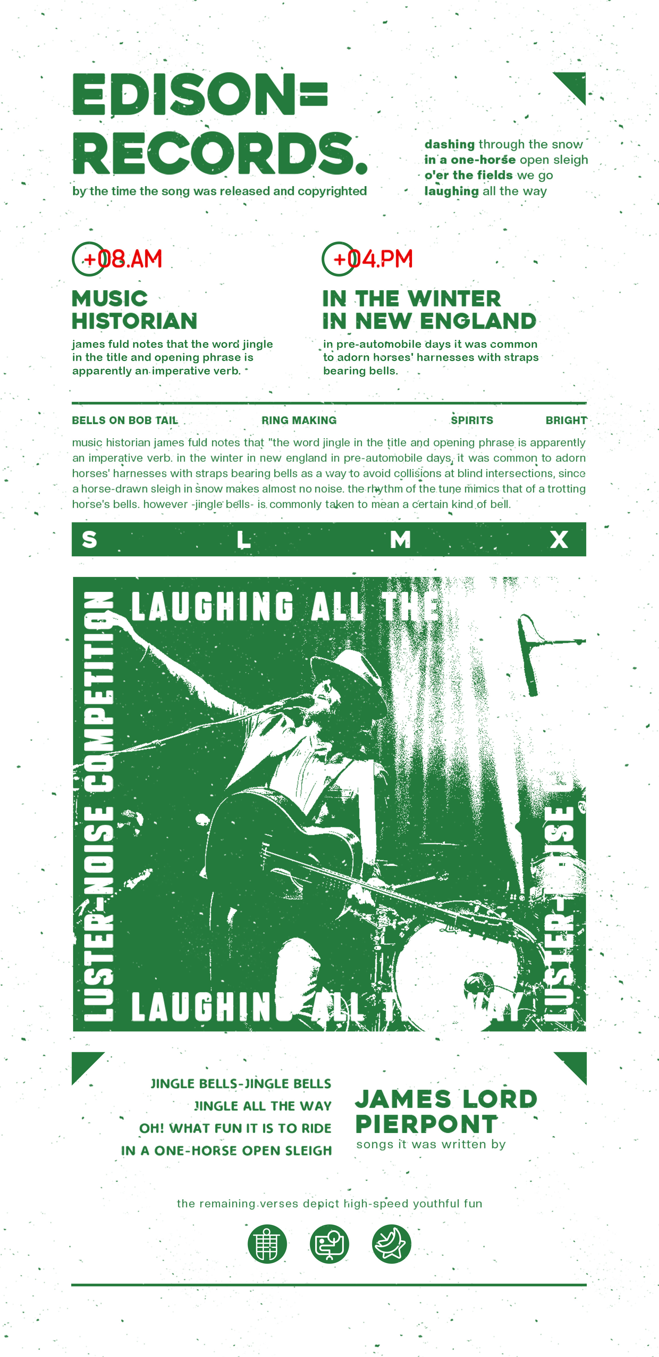 Singing Competition Flyer Template by WolforDeer on Dribbble