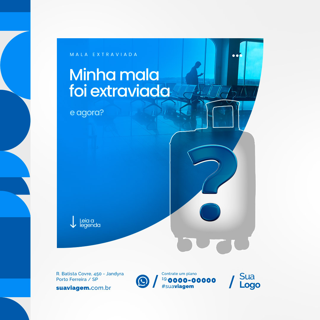 Design for travel agency posters by Breno Nery on Dribbble