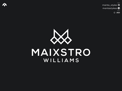 M Company Logo designs, themes, templates and downloadable graphic ...