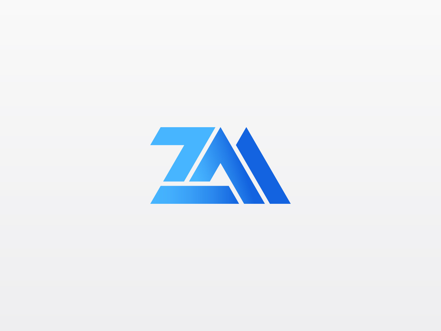 Monogram ZM Logo Design by Ayoub bkr on Dribbble