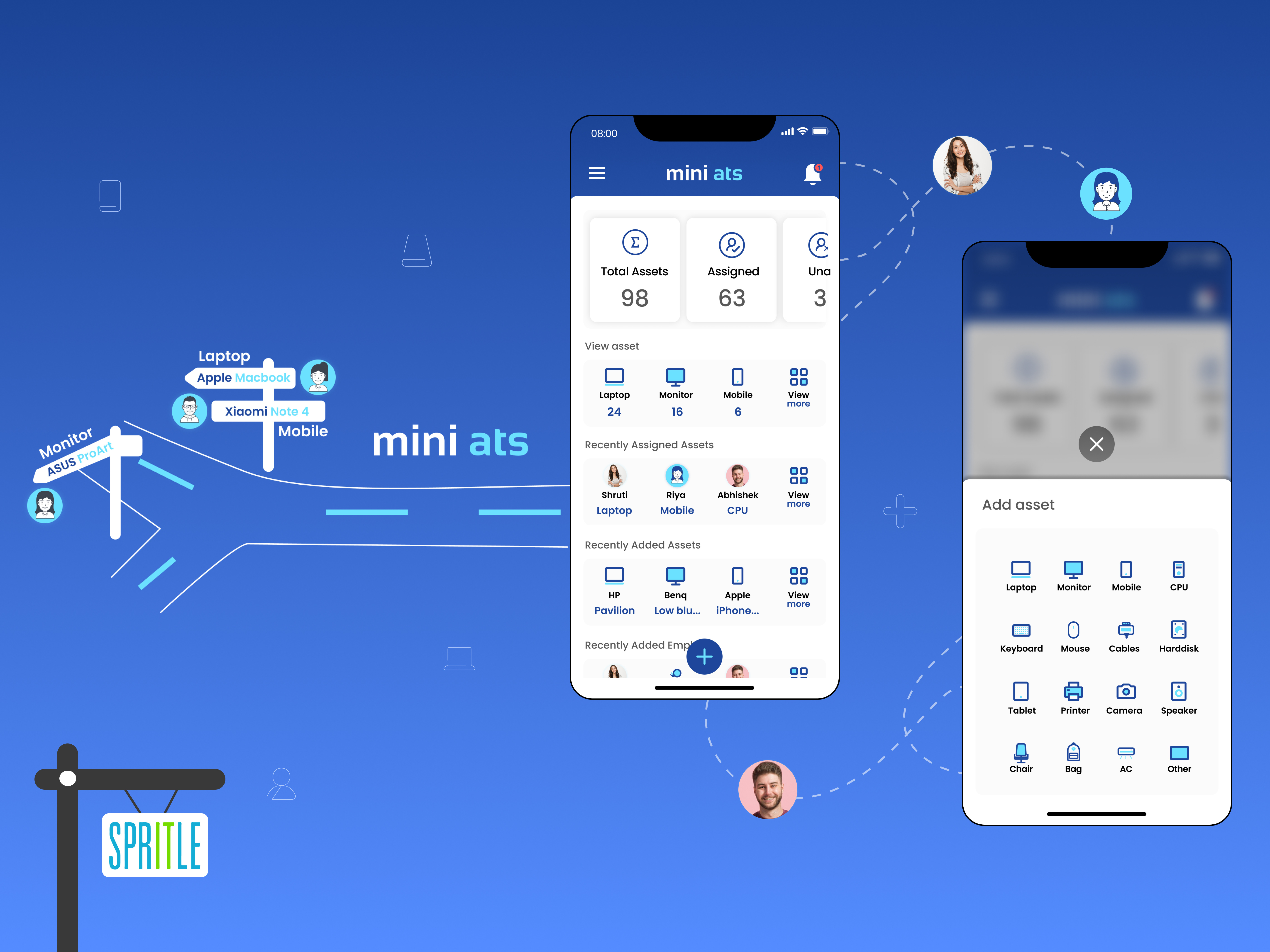Browse thousands of Asset Tracking images for design inspiration | Dribbble