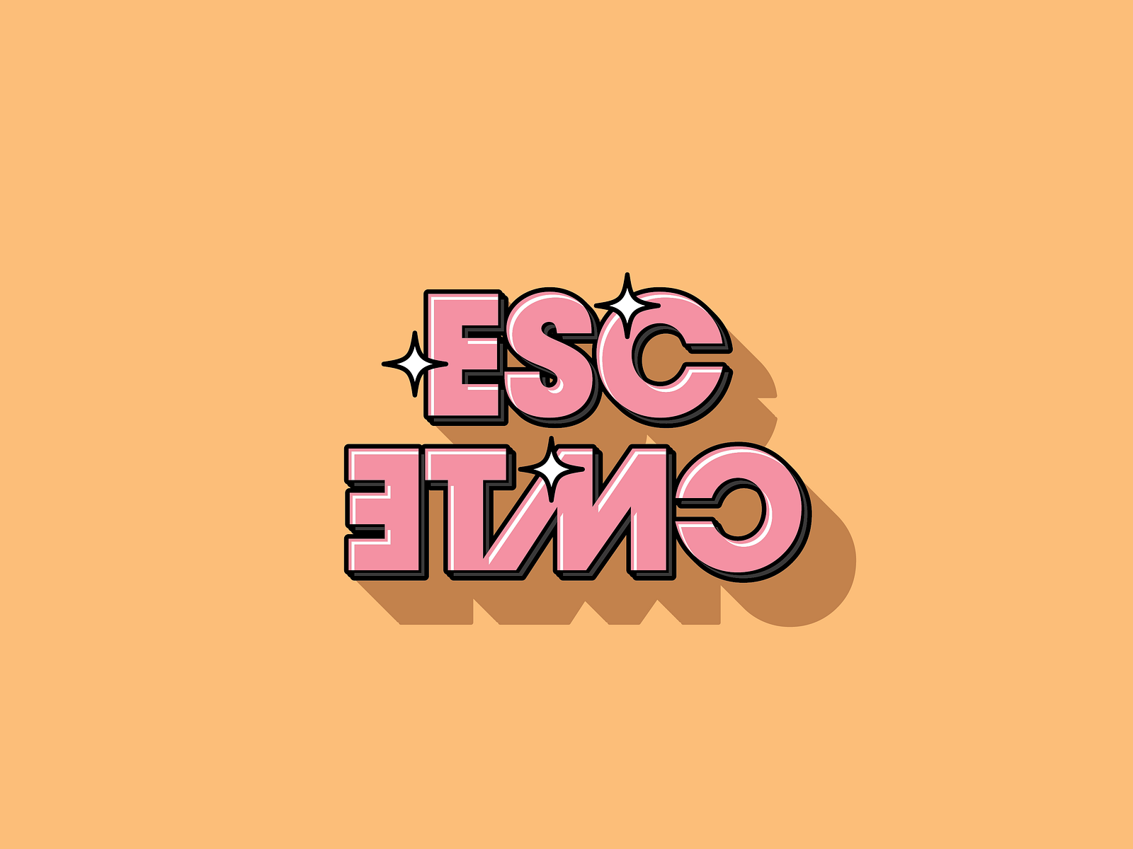 Escape Committee by Mitch Cook on Dribbble