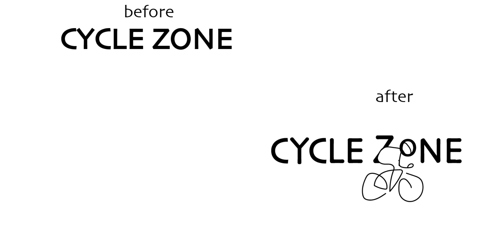 Cycle Zone by Eliana Shababo on Dribbble